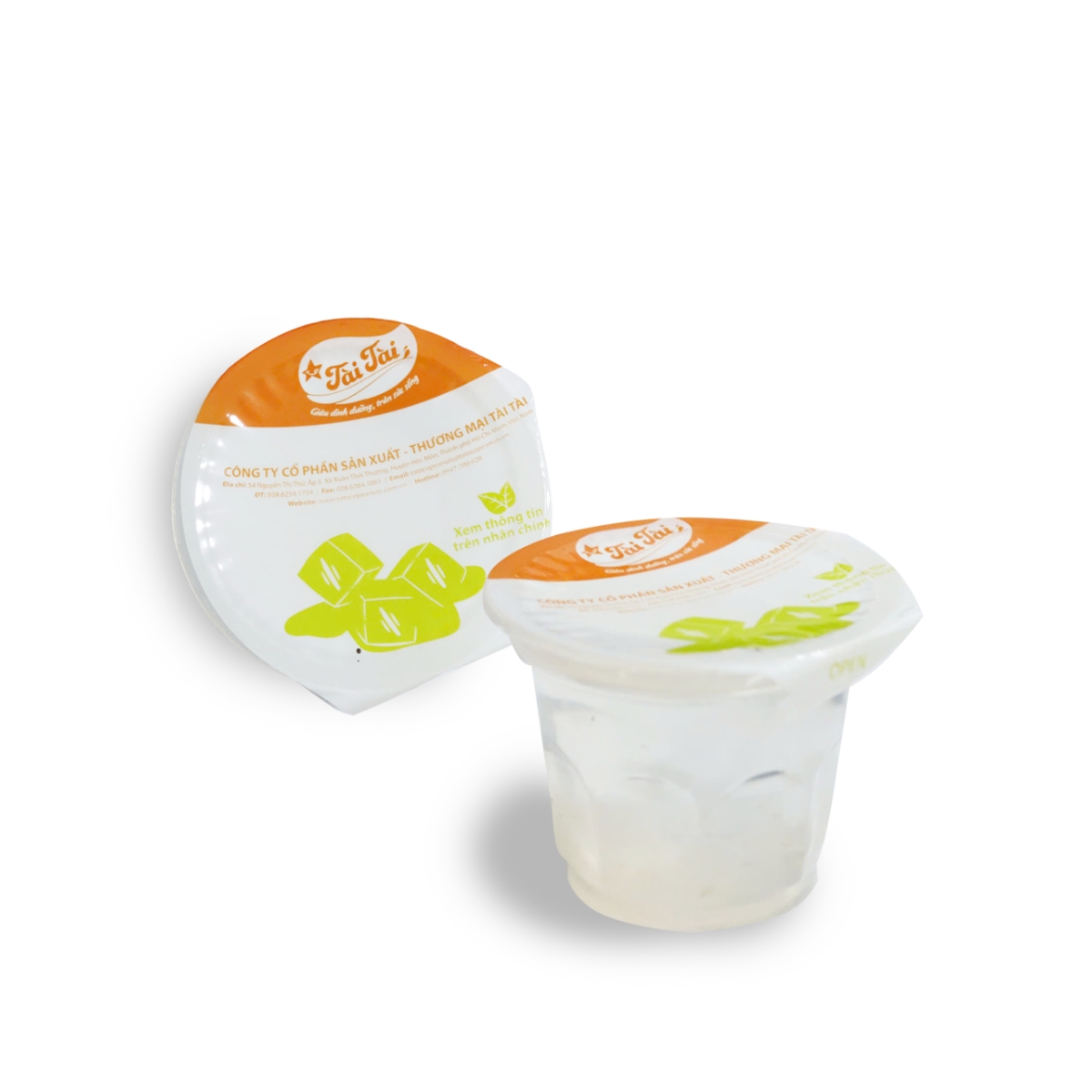 Aloe Vera Jelly - Tata Foods